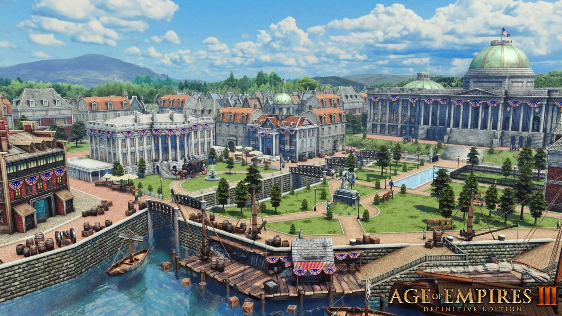 AoE3DE アメリカ攻略 オーダー一覧 | 【aoe3de攻略 wiki】AoE3 DE Fun【Age of Empires III ...